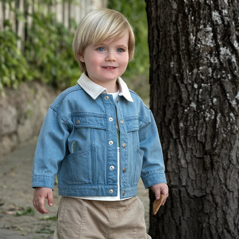 Carlyle Denim Jacket – Chattam & Blair