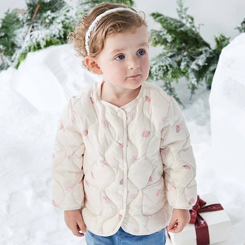 Geena Quilted Jacket – Chattam & Blair