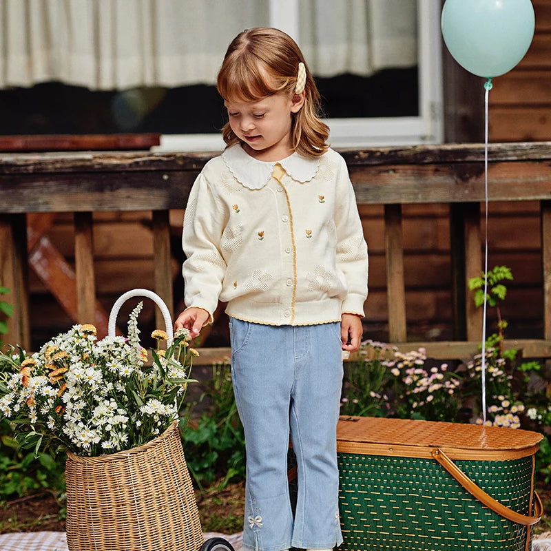 Cadence Bowtie Jeans – Chattam & Blair