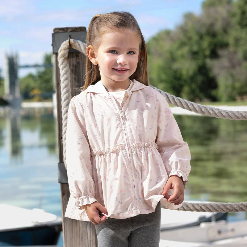 Brooklyn Floral Jacket – Chattam & Blair