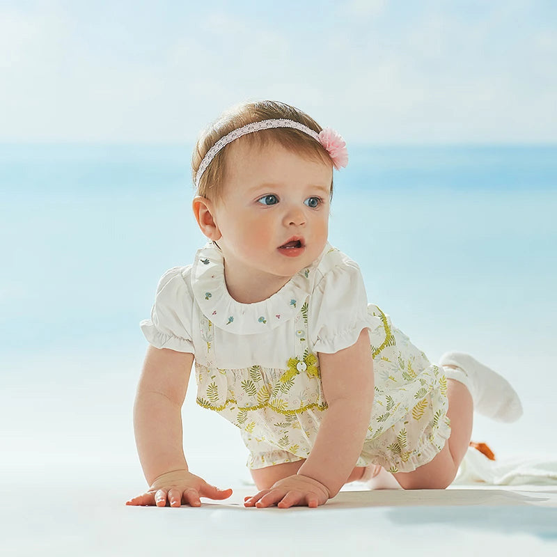 The Jayden Romper – Chattam & Blair