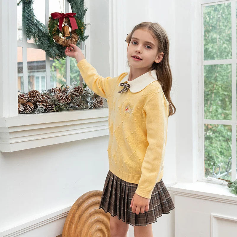 Charmaine Knit Sweater – Chattam & Blair